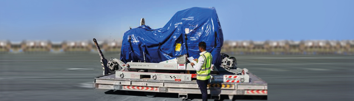 Global Aerospace Logistics - Air Freighting | Al-Futtaim Logistics