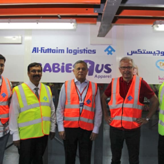 Al-Futtaim Logistics welcomes President Retail | Al-Futtaim Logistics