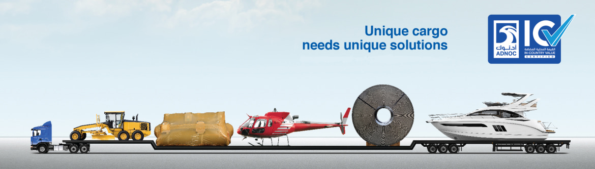 Project Cargo, Heavy Lift and Break-bulk | Al-Futtaim Logistics