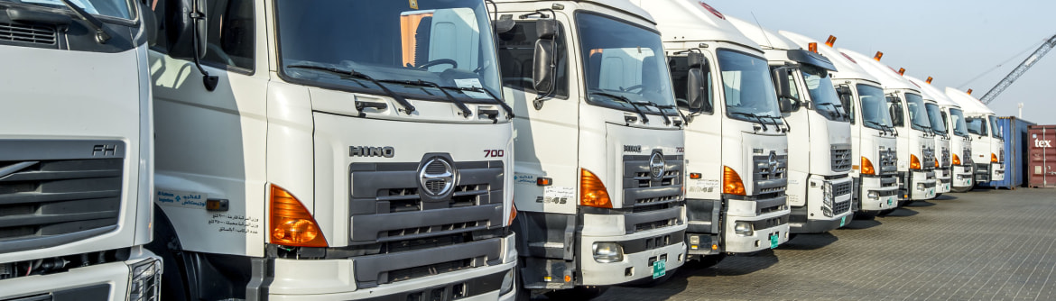 Local and Cross Border Transportation | Al-Futtaim Logistics
